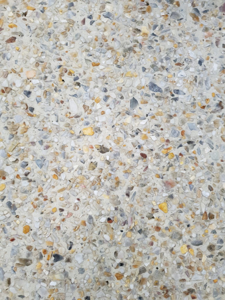 Exposed Concrete - Exposed Aggregate Australia | Holcim Geostone