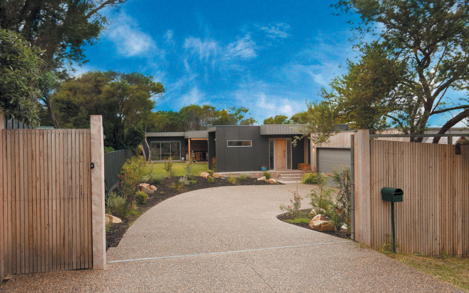 Concrete For Driveways & Resurfacing | Holcim Geostone