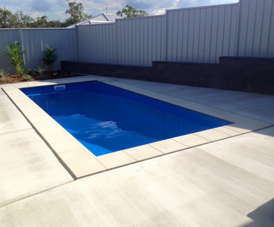 Aqualine Pools | Holcim Geostone