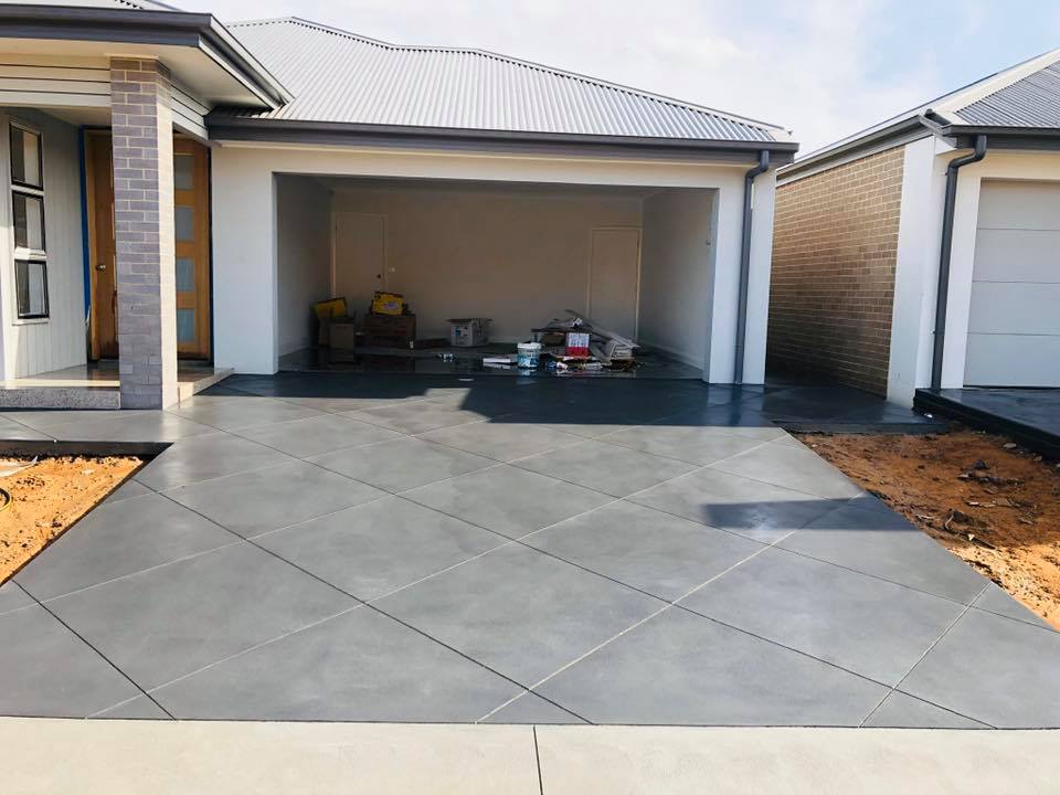 Prestige Concrete | Holcim Geostone