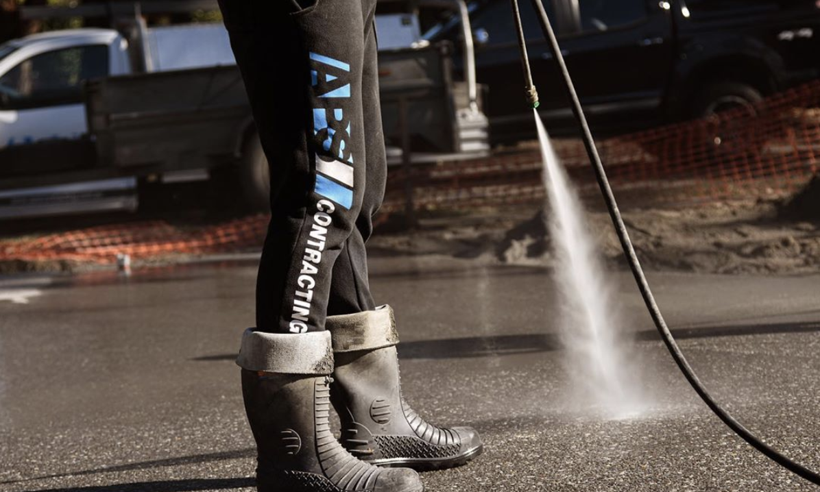 APS Contracting | Holcim Geostone