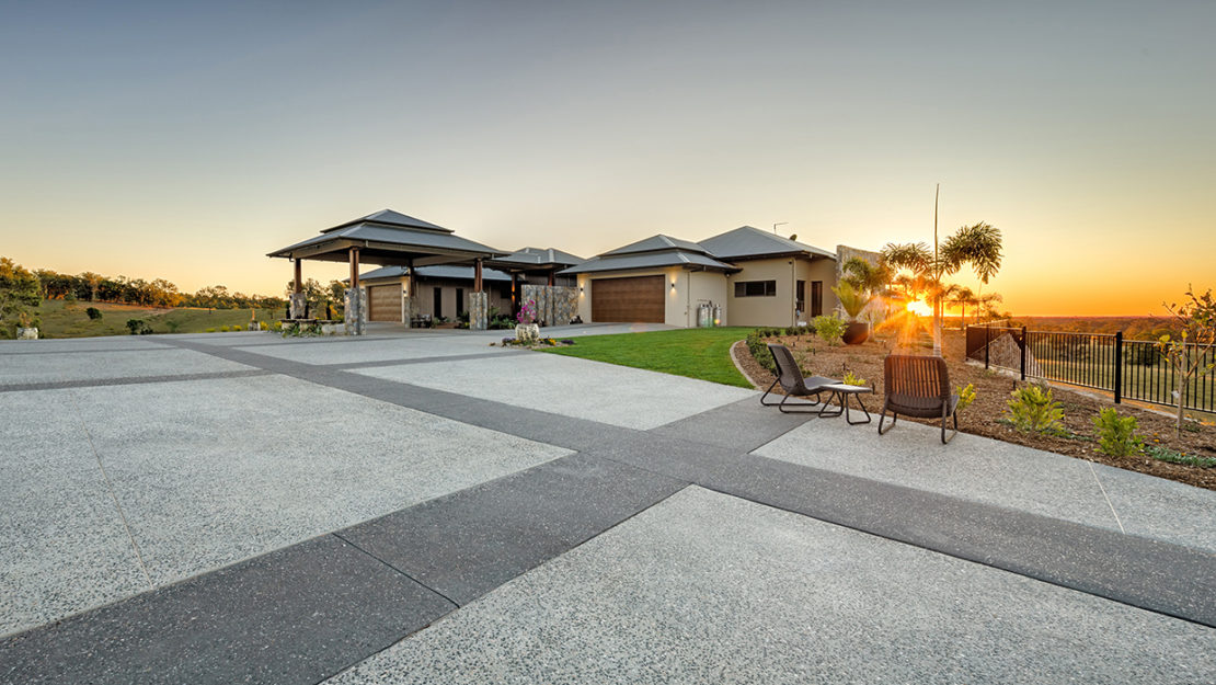 Everything You Need To Know About Exposed Aggregate Driveways | Holcim ...