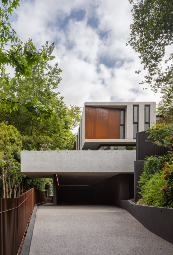 Pymble House | Holcim Geostone