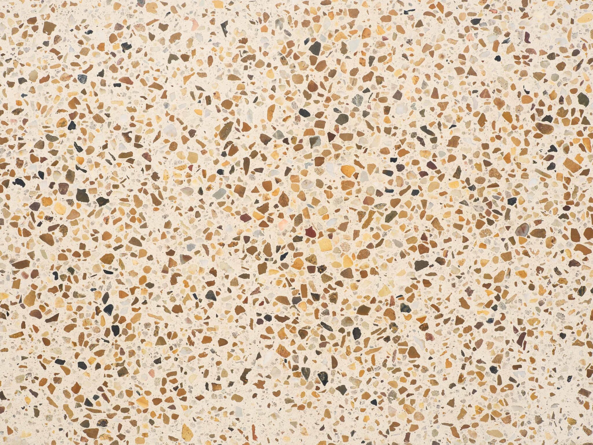 Geostone's range of Exposed Aggregate & Polished Concrete