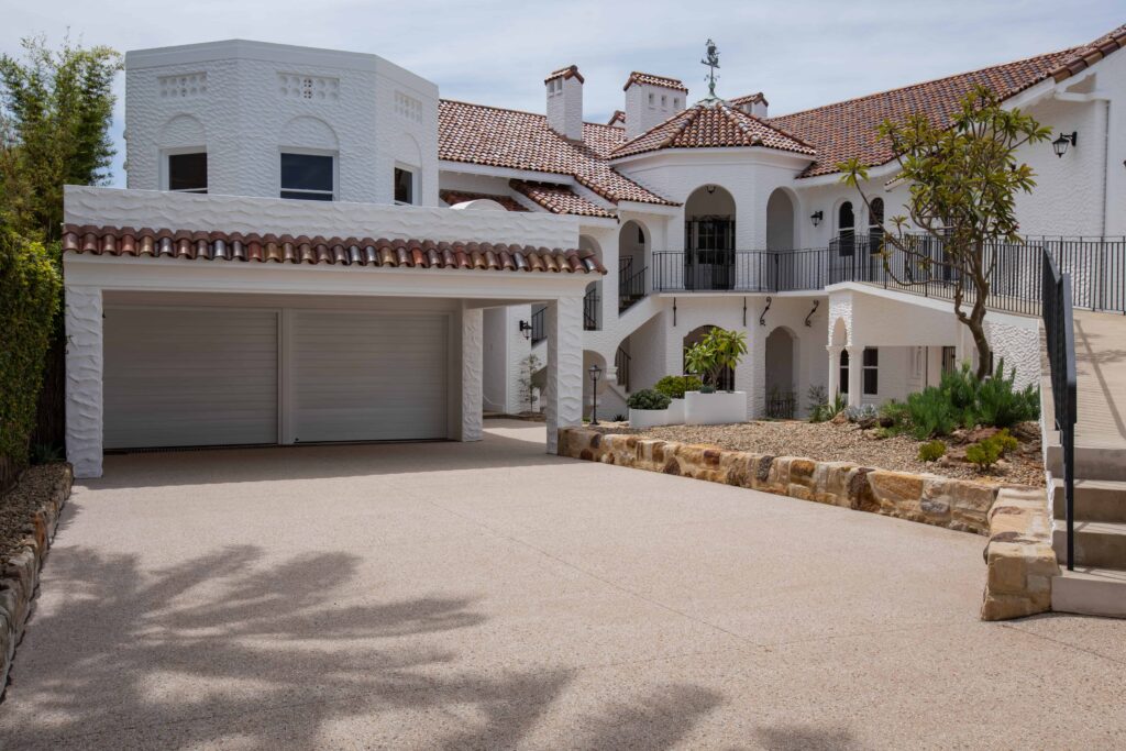 Concrete For Driveways & Resurfacing | Holcim Geostone