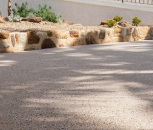 Exposed Concrete - Exposed Aggregate Australia | Holcim Geostone