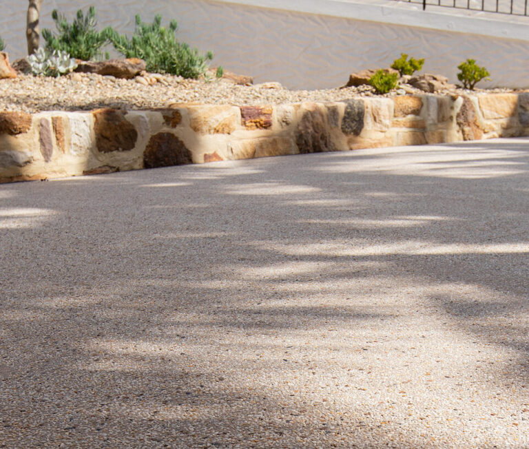Exposed Aggregate Concrete - Exposed Aggregate Australia | Holcim Geostone