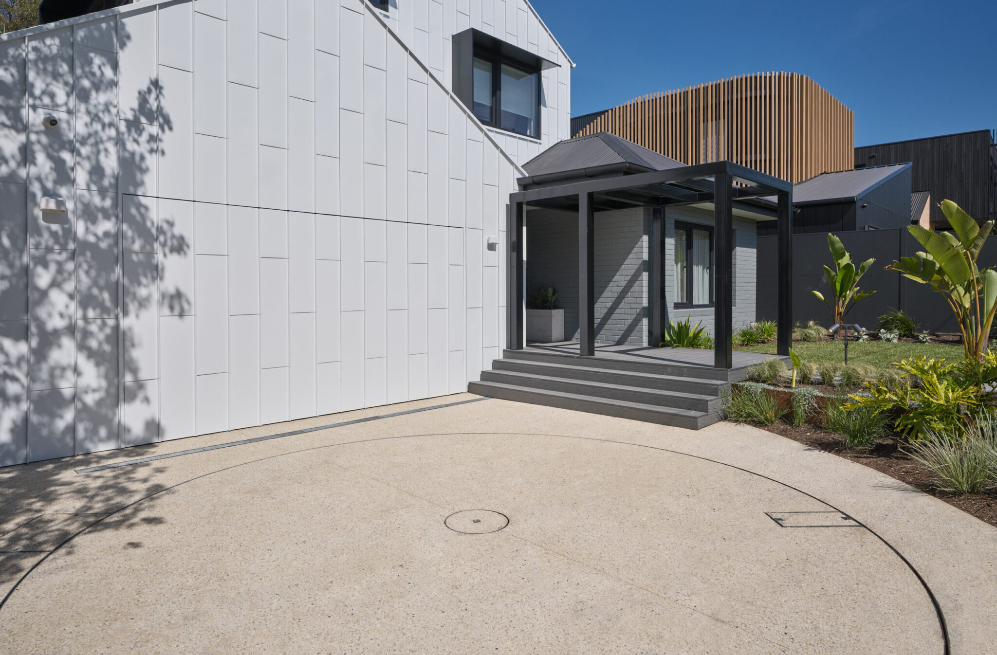 Decorative Concrete Floors & Finishes Australia | Holcim Geostone