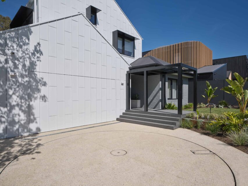 Exposed Aggregate Concrete - Exposed Aggregate Australia | Holcim Geostone