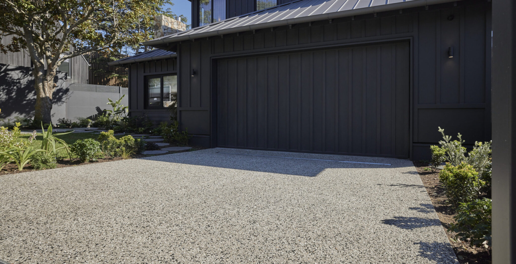 Exposed Concrete - Exposed Aggregate Australia | Holcim Geostone