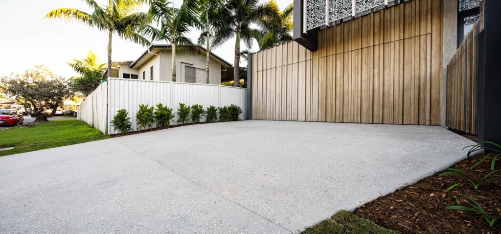 Exposed Aggregate Concrete - Exposed Aggregate Australia | Holcim Geostone