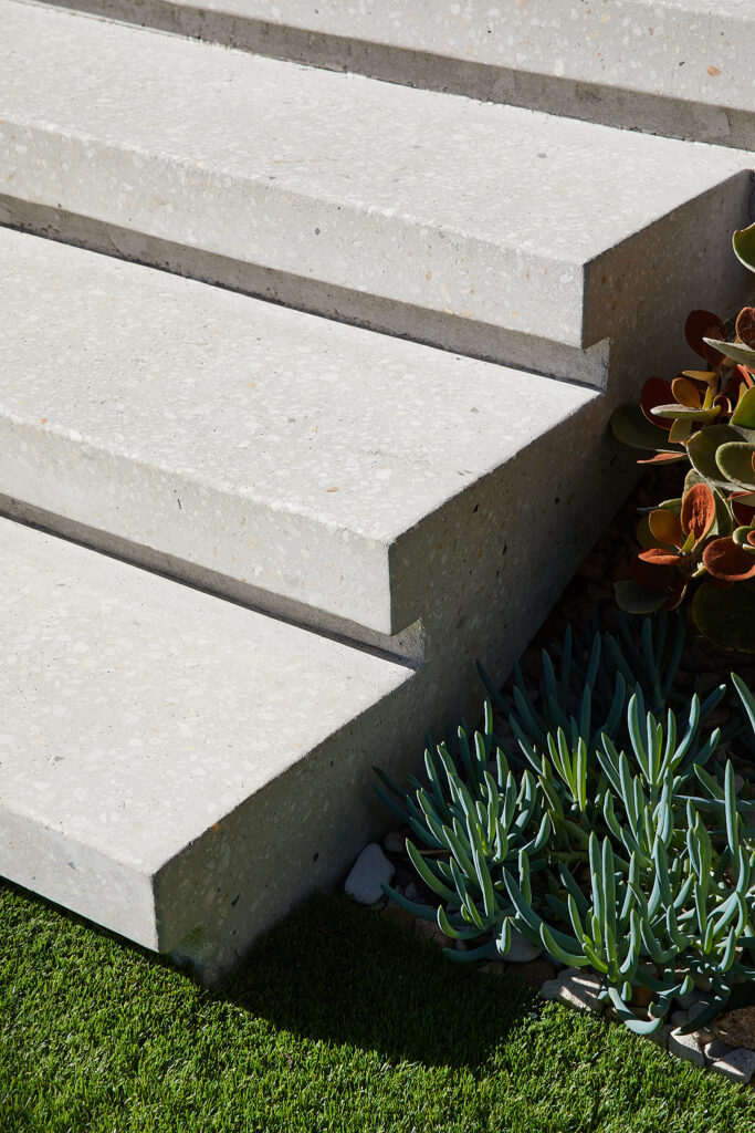 Polished & Honed Concrete Floors & Driveways | Holcim Geostone