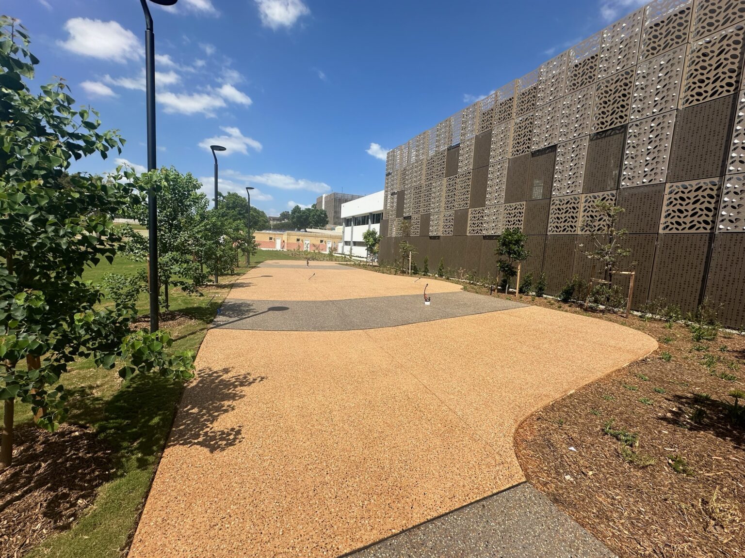 Coloured Concrete For Floors | Holcim Geostone