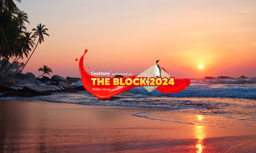 The Block 2024 | Holcim Geostone