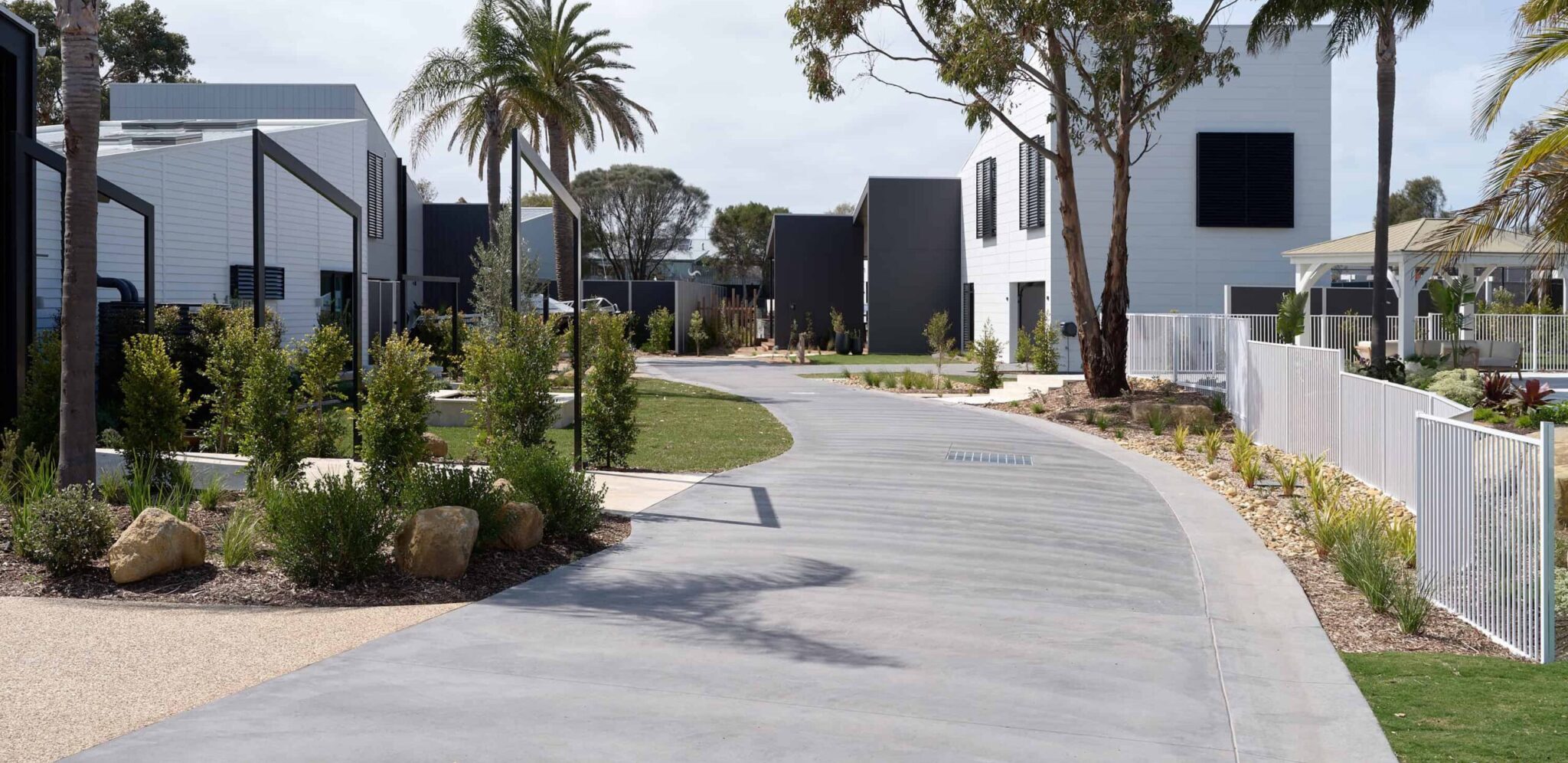 Coloured Concrete For Floors | Holcim Geostone