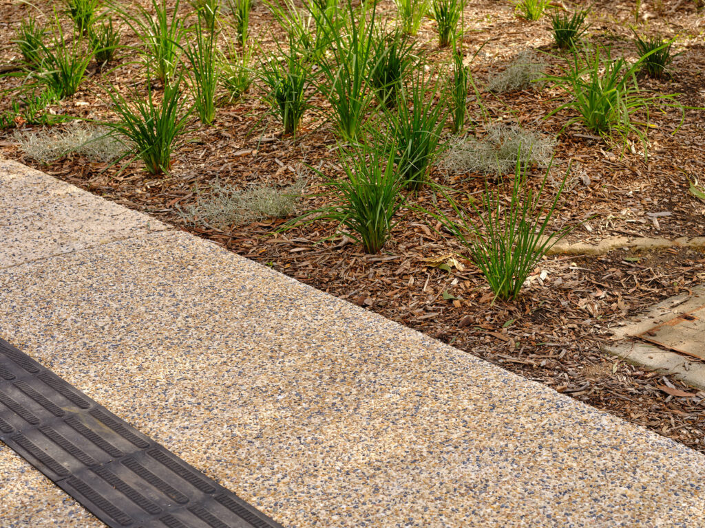 Ringwood East Station | Holcim Geostone