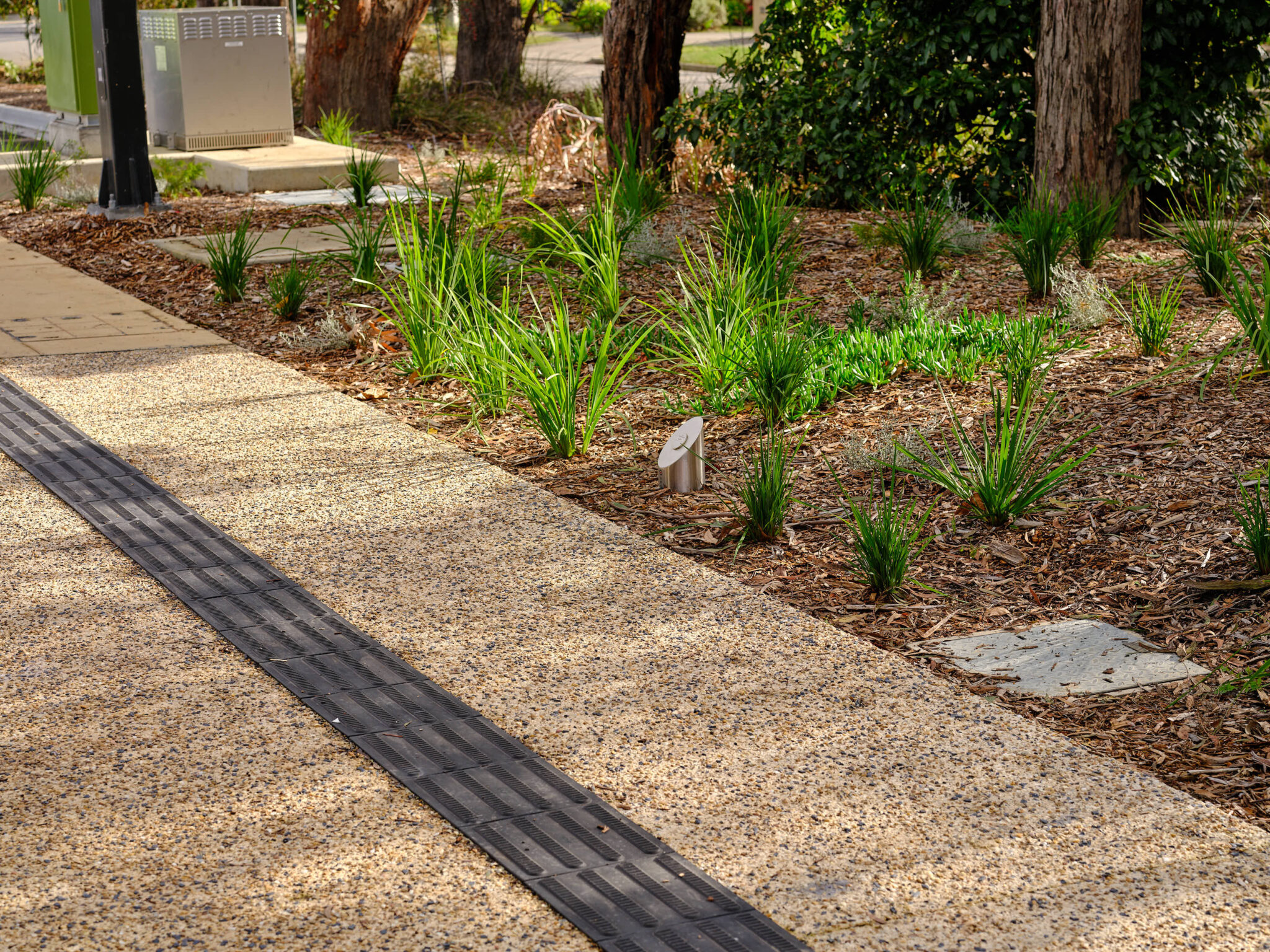 Ringwood East Station | Holcim Geostone