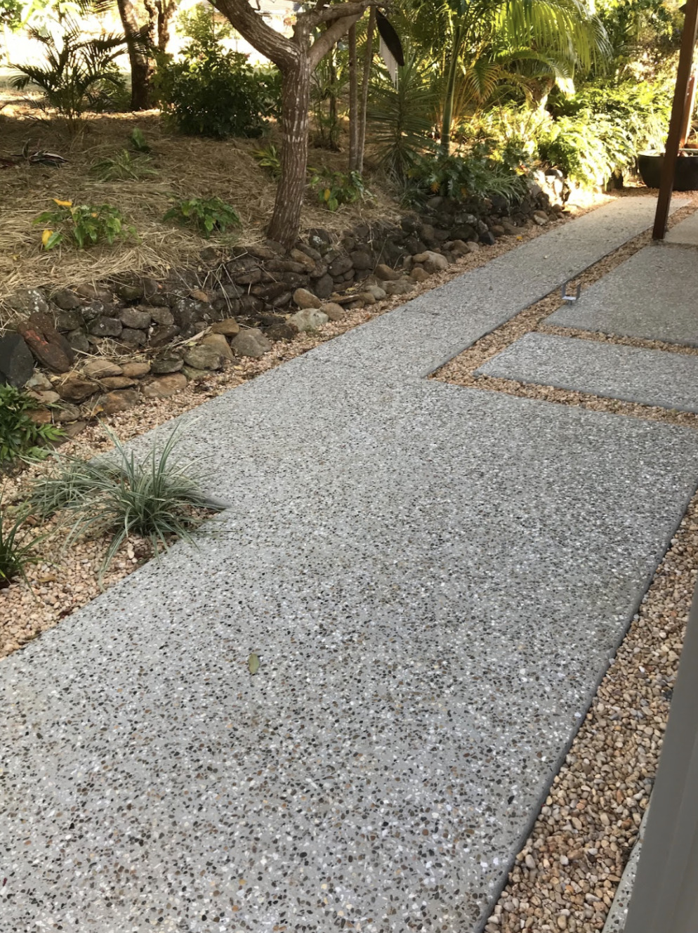 KMR Concrete | Holcim Geostone