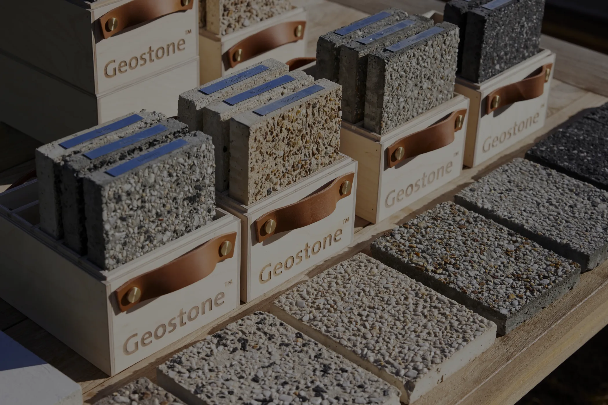 Order Samples | Holcim Geostone